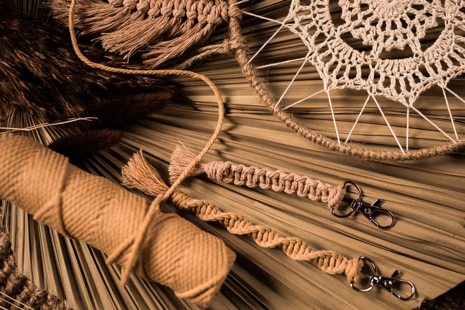 Makramee Workshop für Kids